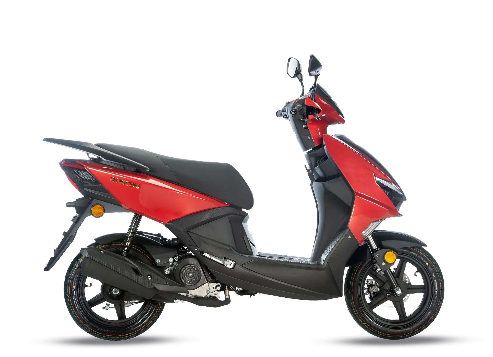 SCOOTER DIXON 12’’ (2) 50CC